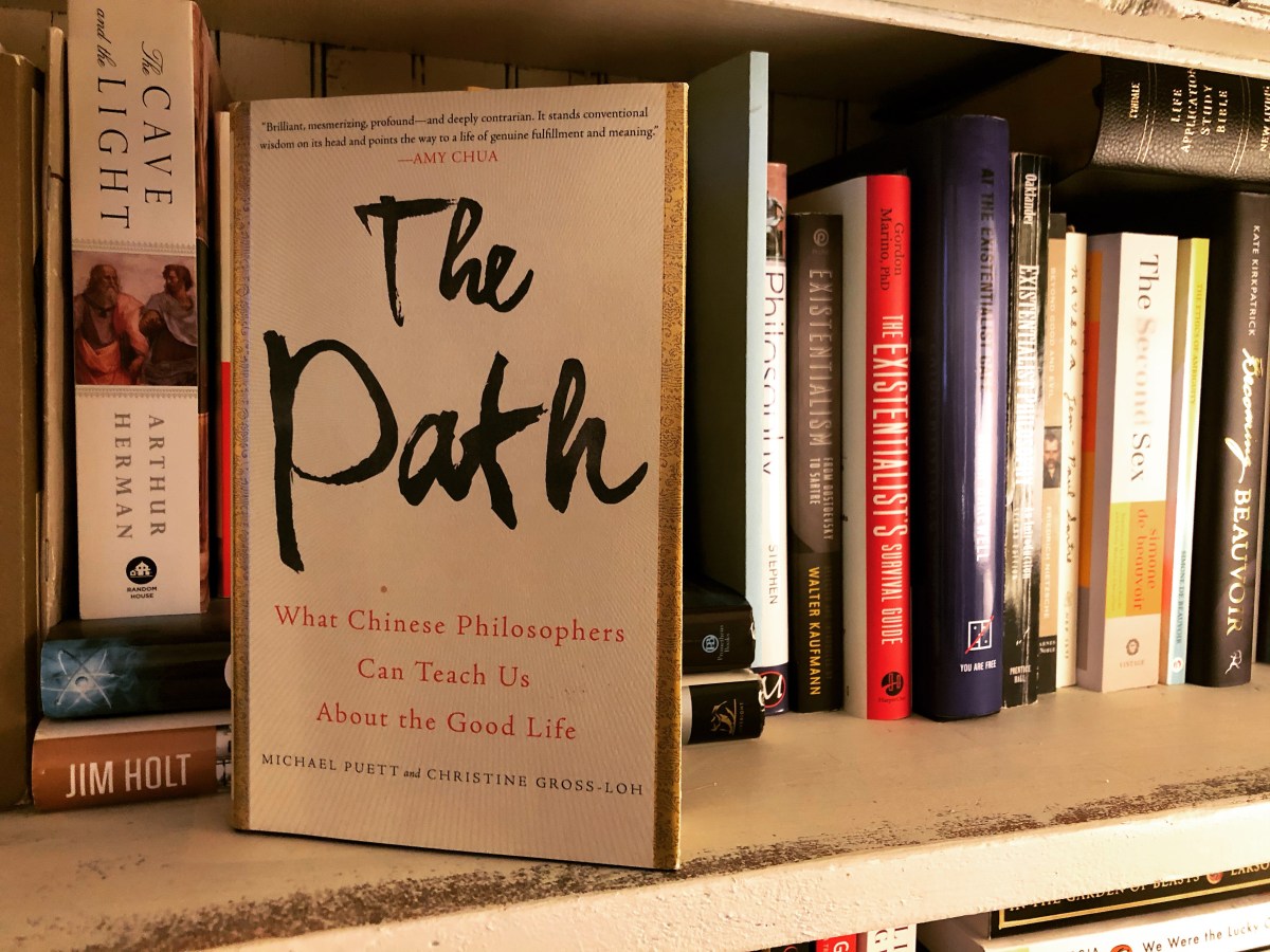 The Path Book Review – Caroline’s Library