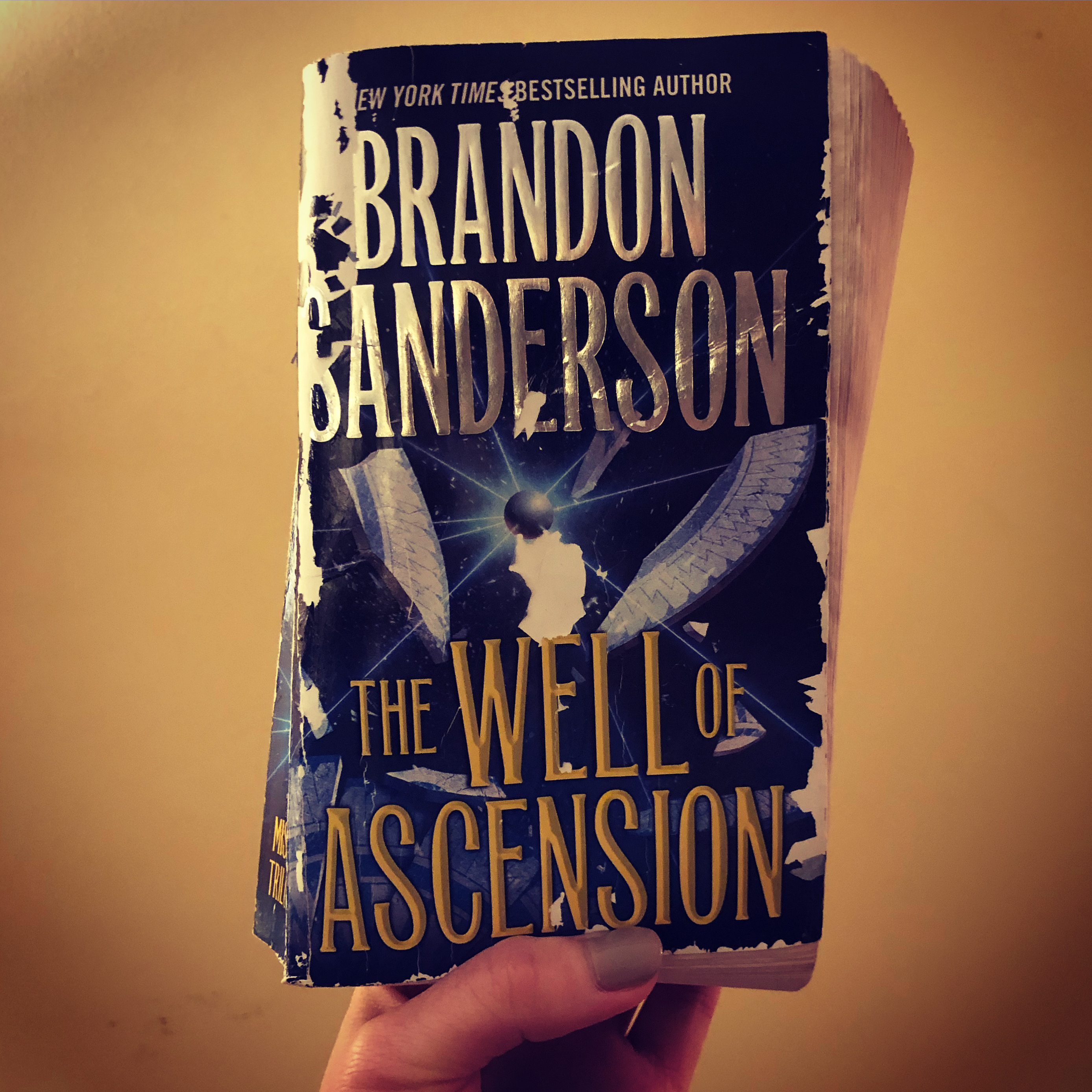 The Well of Ascension Book Review – Caroline’s Library
