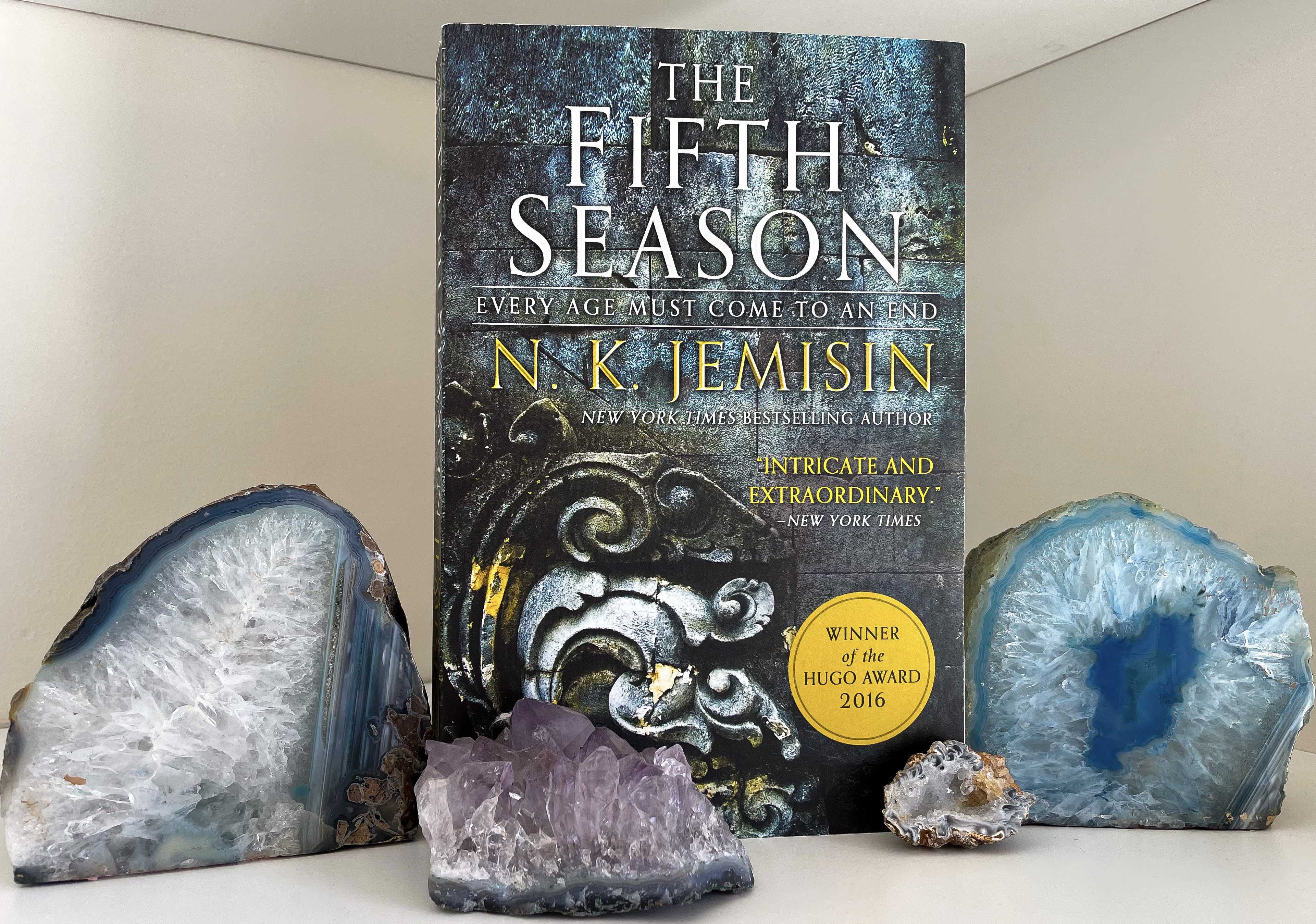 The Fifth Season Book Review – Caroline’s Library