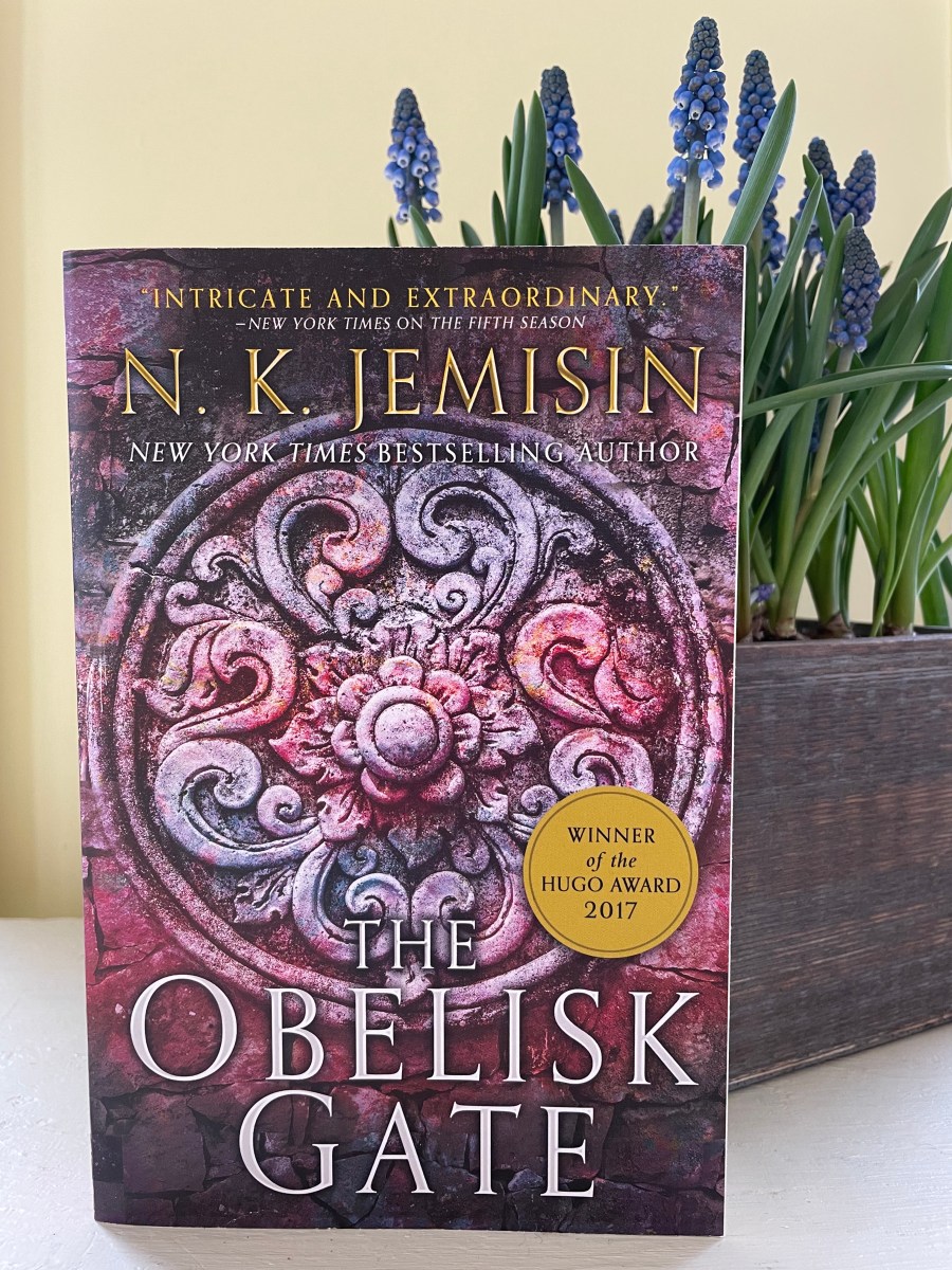 The Obelisk Gate Book Review – Caroline’s Library