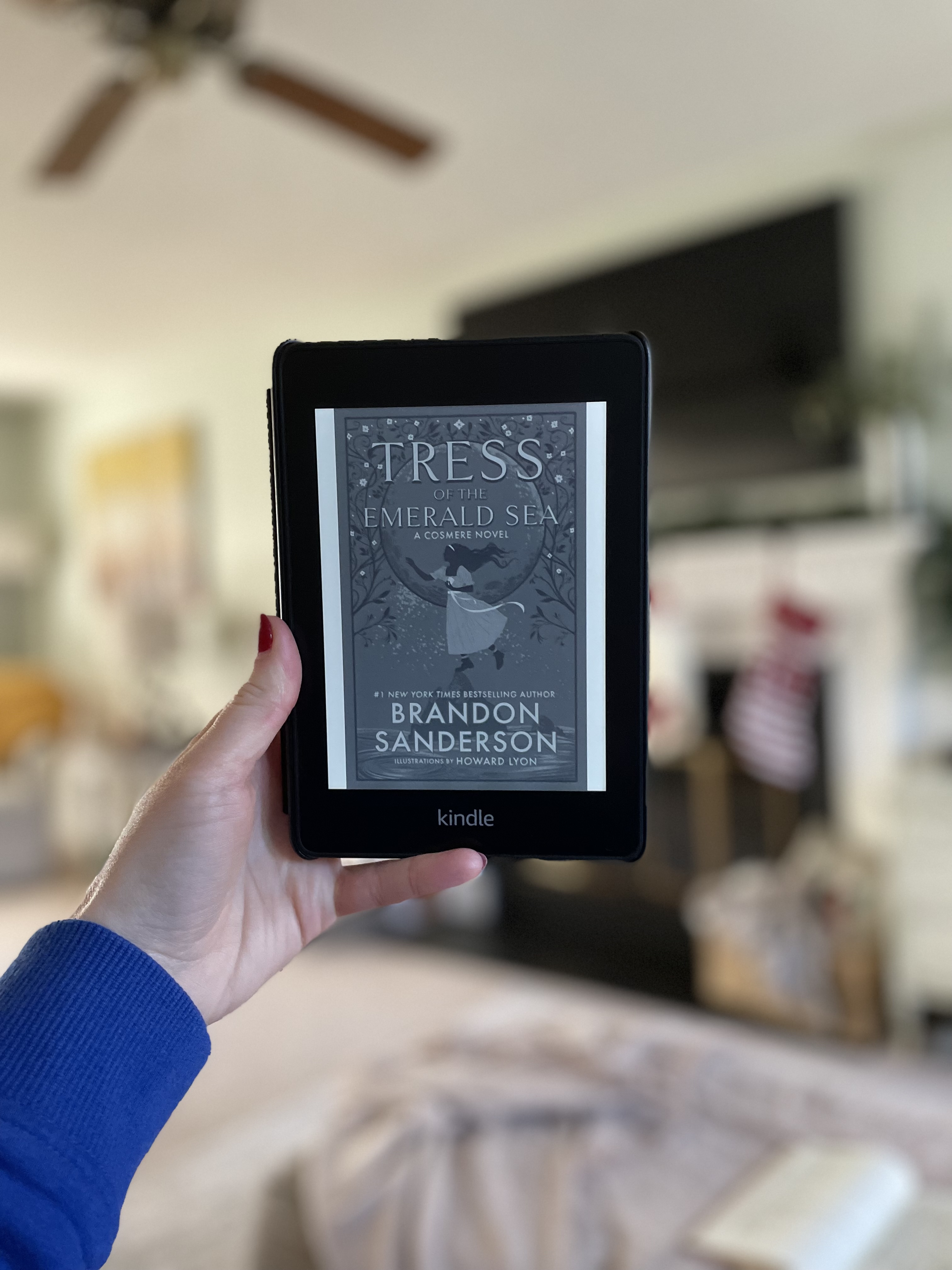 Tress of the Emerald Sea Review – Caroline’s Library