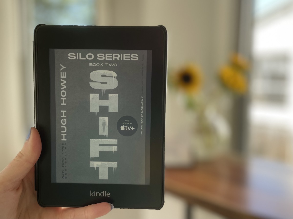 Shift Book Review – Caroline’s Library