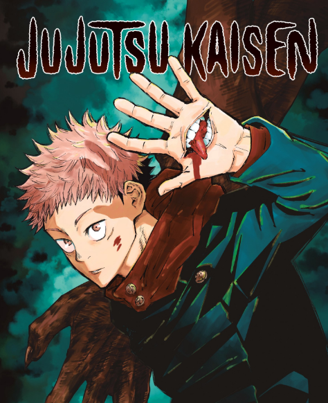 Jujutsu Kaisen Manga Review – Caroline’s Library