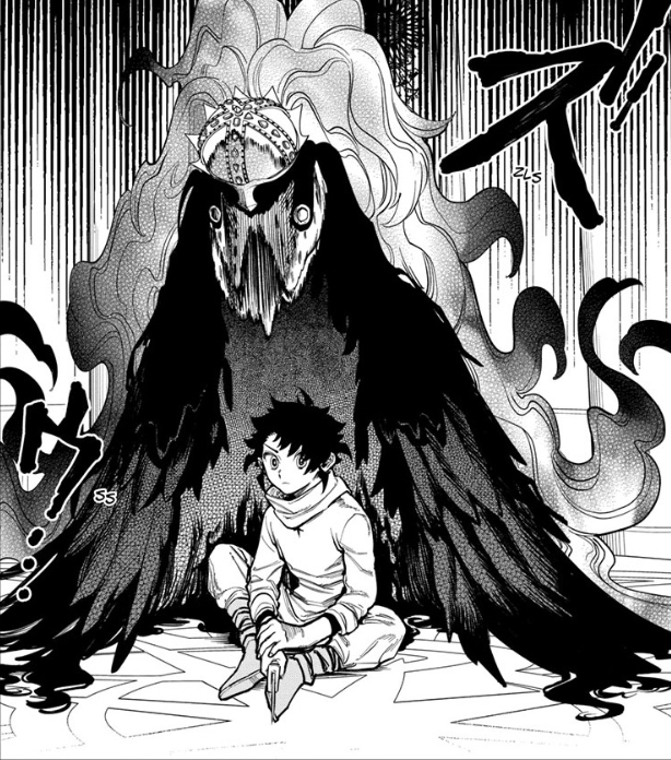 Ichi the Witch Manga Review – Caroline’s Library