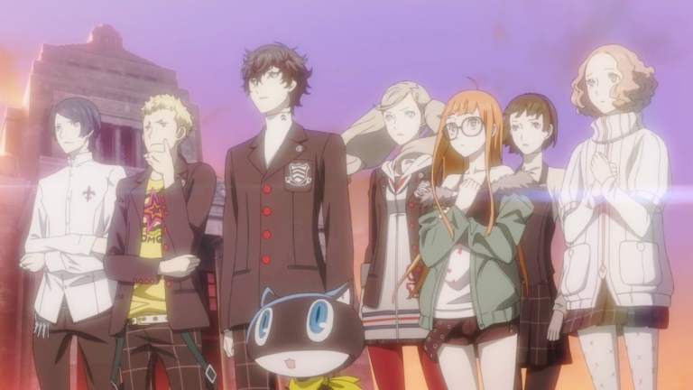 Persona 5 Royal Game Review – Caroline’s Library